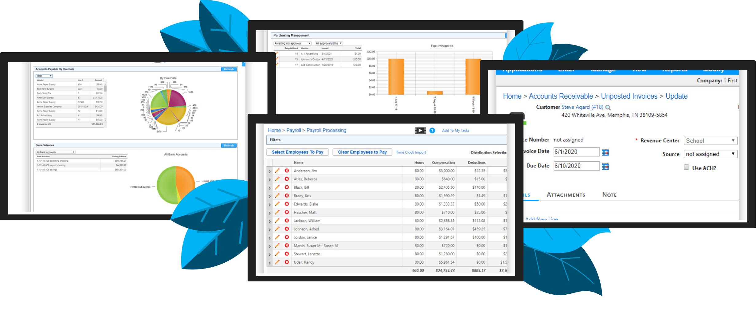 ChMS Accounting Webinar 2021 - Shelby Systems