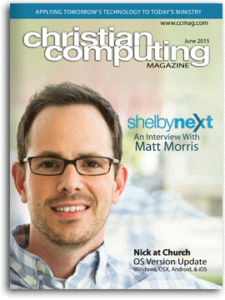 ShelbyNext – An Interview with Matt Morris - Shelby Systems