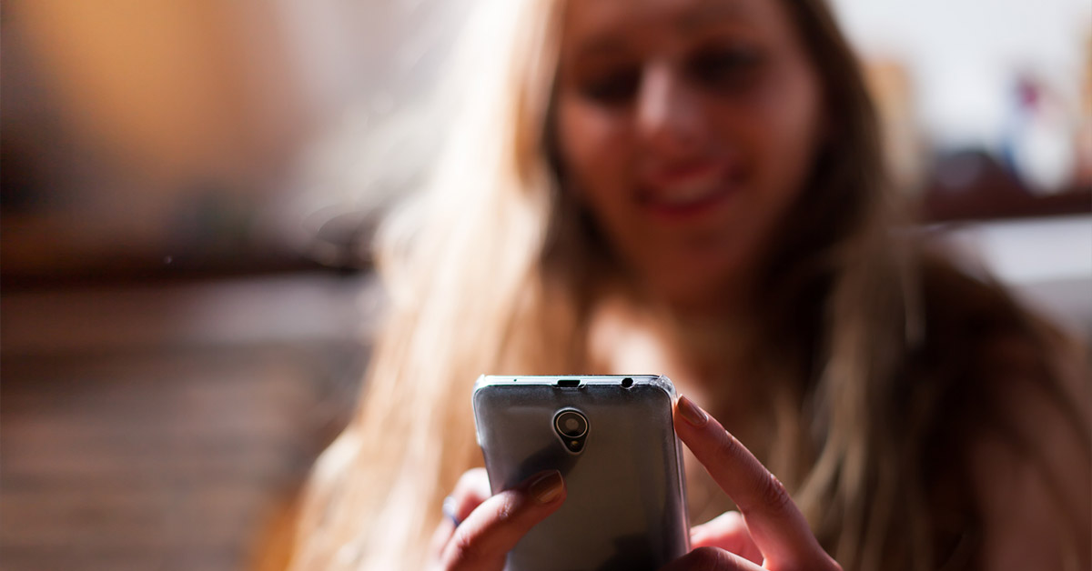 Texting in Church: It’s a Good Thing! - Shelby Systems