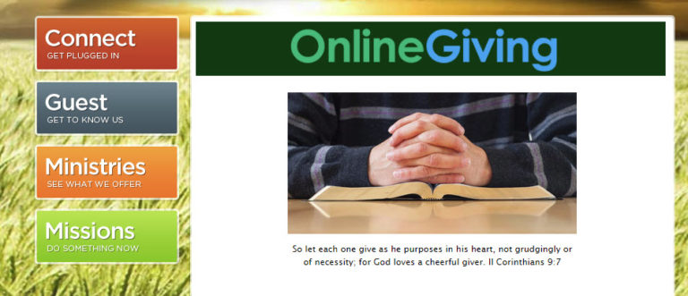 50 Ways to Encourage Faithful Giving - Shelby Systems