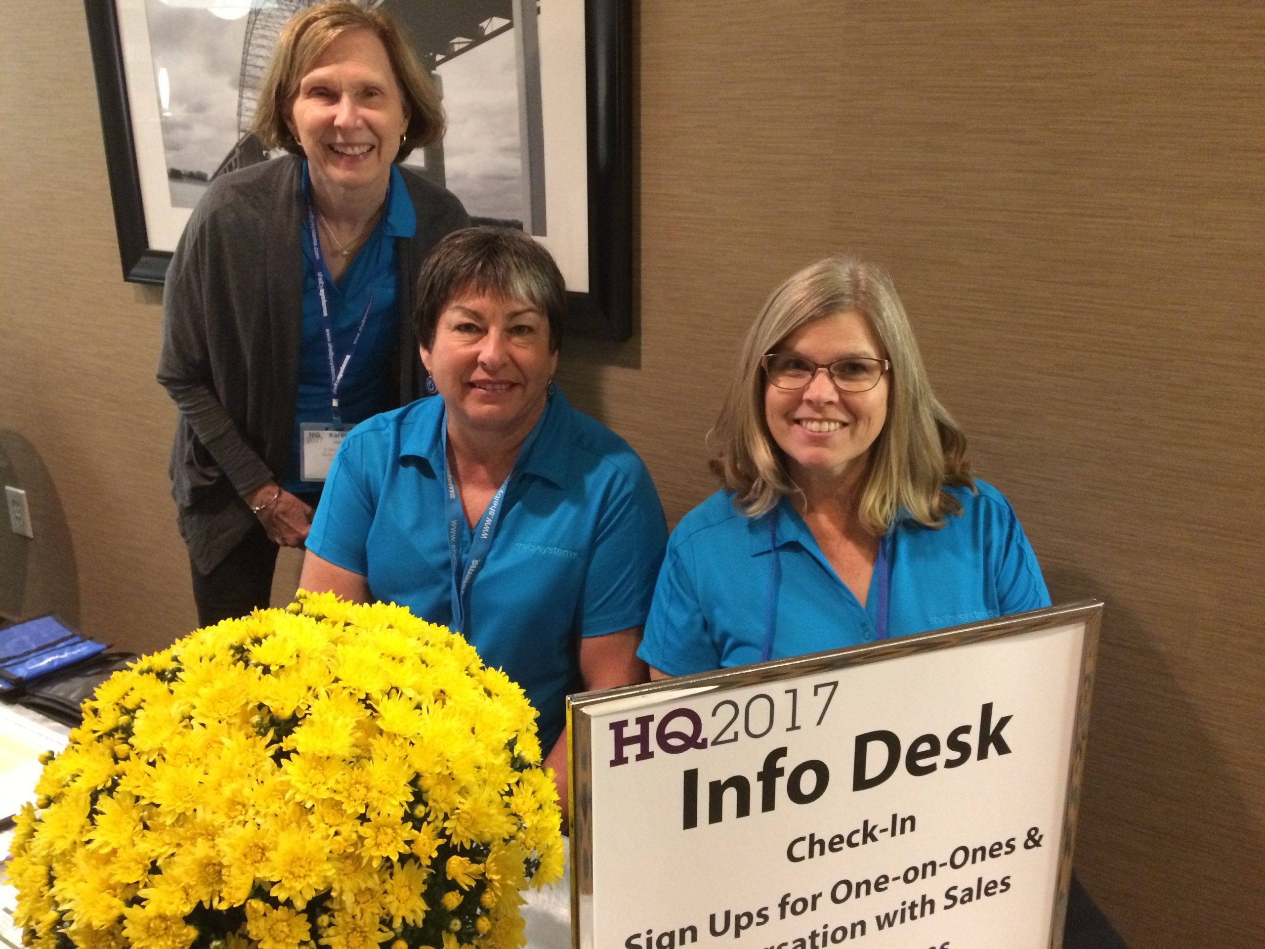 HQ 2017 Has Begun! - Shelby Systems