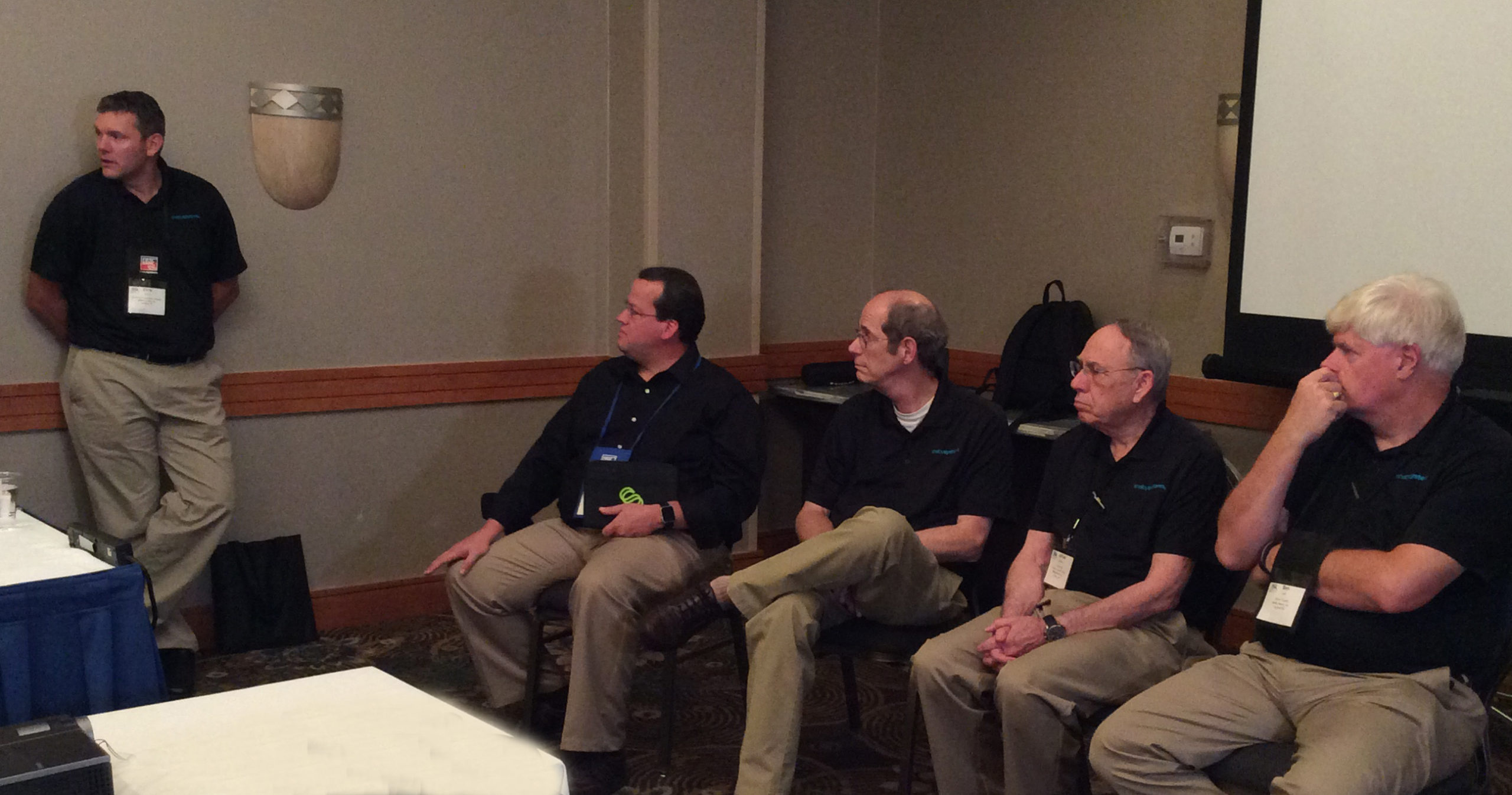 HQ 2017: Day One Summary - Shelby Systems