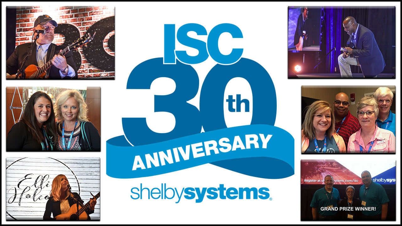 [PODCAST] ISC 2018 Highlights: Celebrating 30 Years! - Shelby Systems